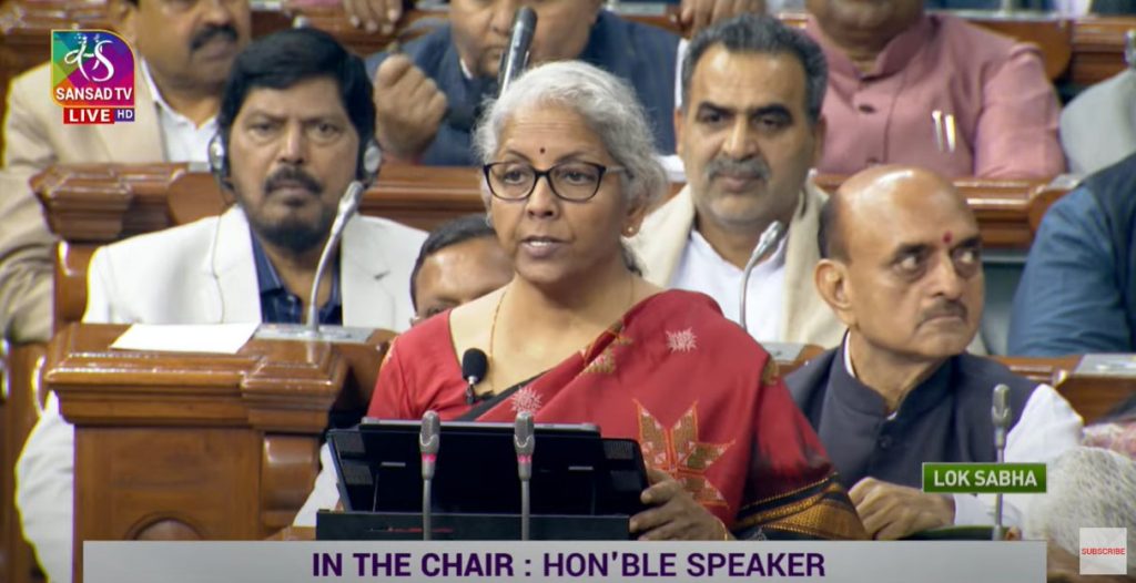 Budget 2023-24: A major push for Green Growth to achieve net- zero ...