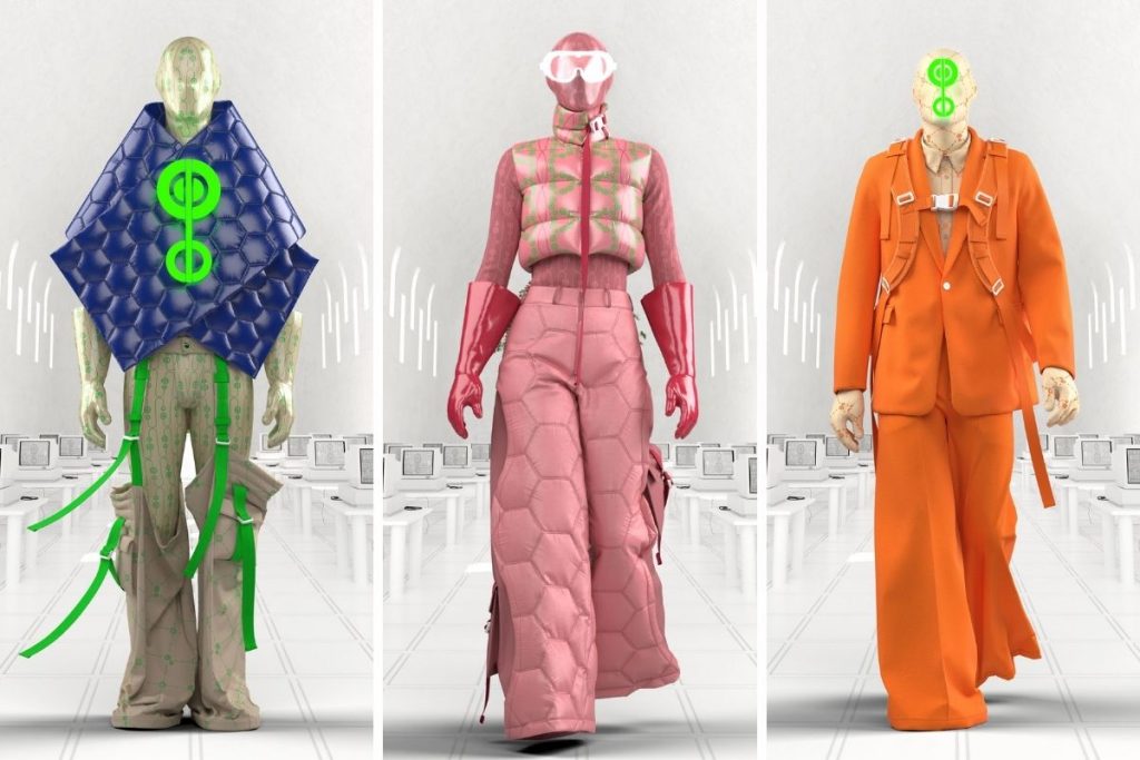Metaverse, Sustainability and Future of Fashion: How virtual clothing ...