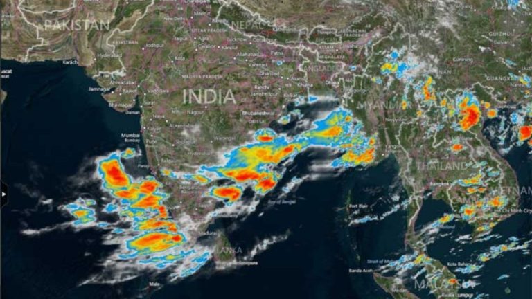 High performance computing boosts India’s weather forecasting - The ...