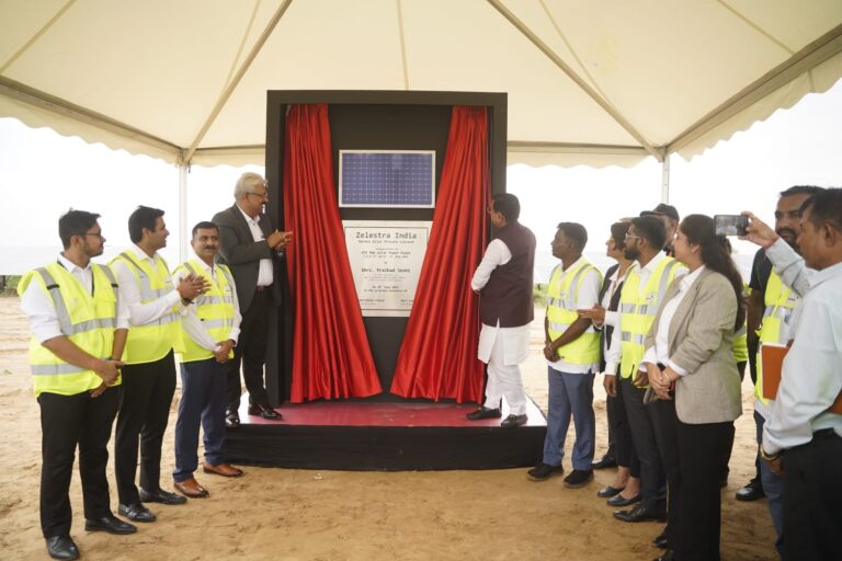 Gorbea solar power project developed by Zelestra inaugurate in ...