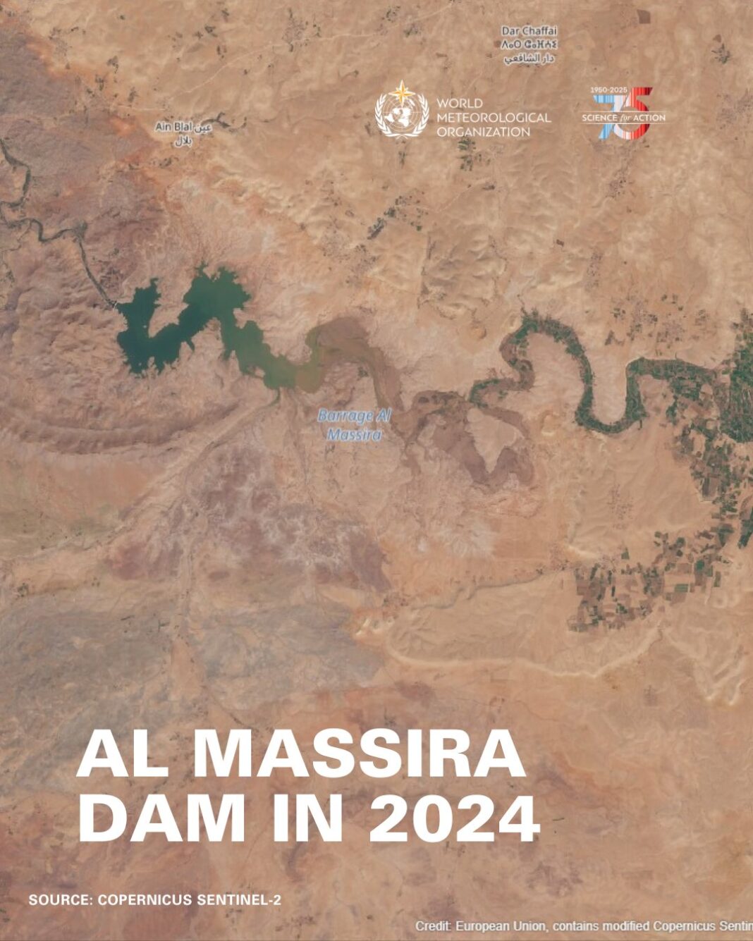 Arab region endures hottest year on record in 2024 - The Environment
