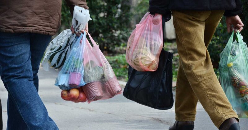 Banned plastics till rampant across Indian cities despite SUP ban ...