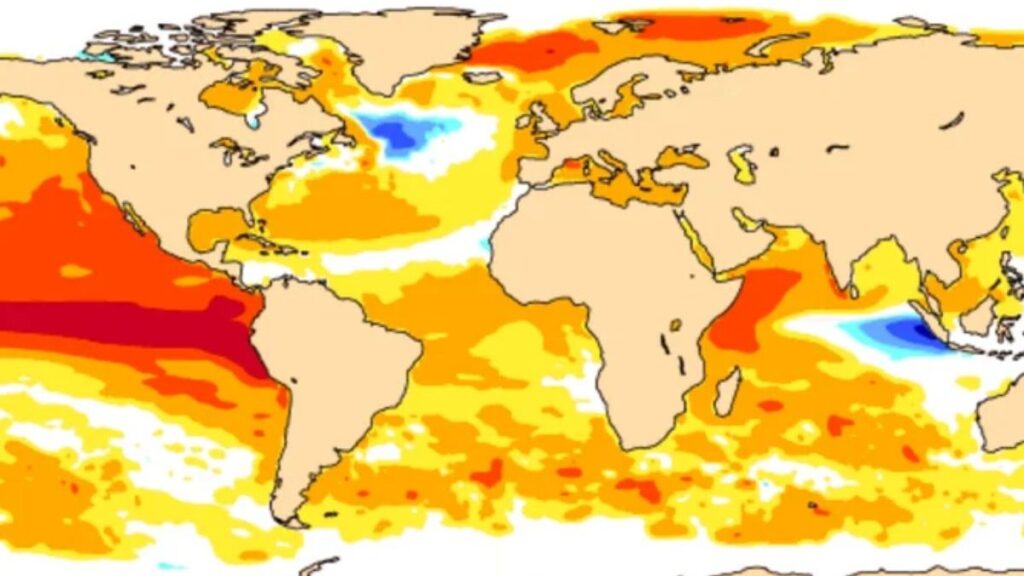 El Niño set to return in 2026, raising fears of extreme weather ...